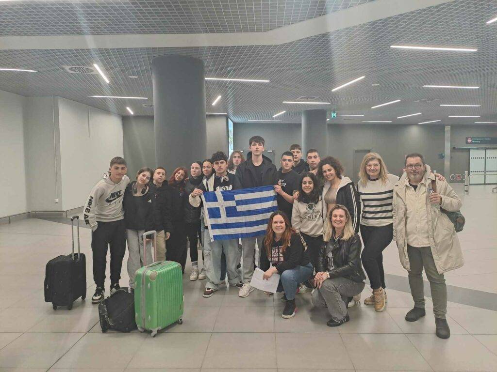 ΞΑΝΘΗ-ΓΕΝΟΒΑ: Μια κινητικότητα ERASMUS –Ένα ταξίδι πολιτειότητας ...