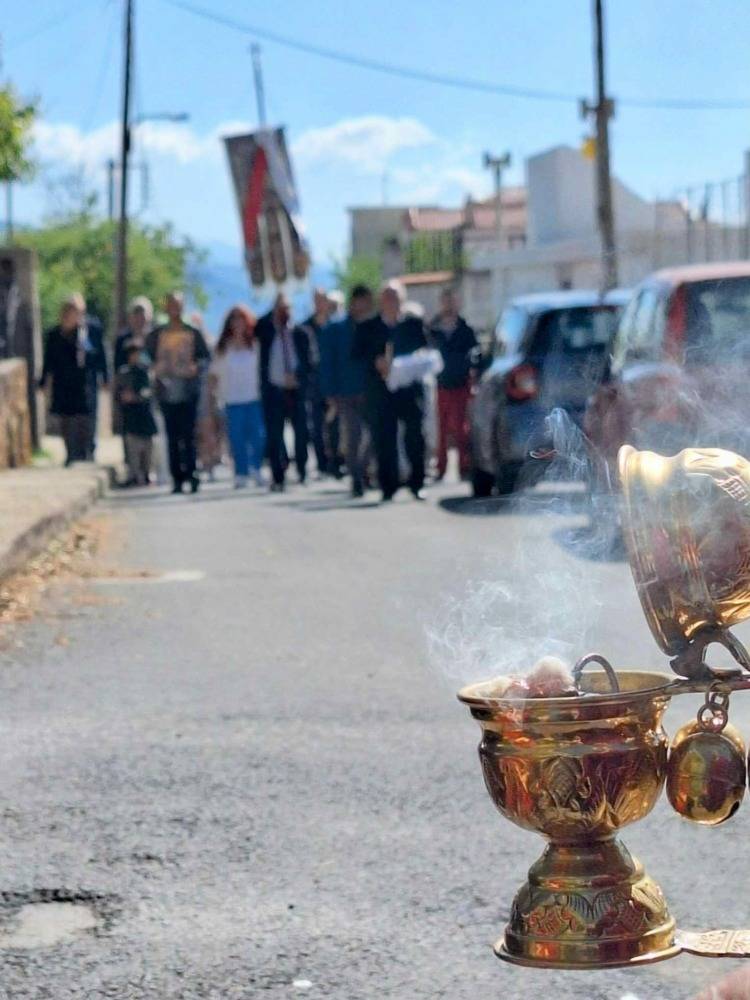 Δεύτερη Ανάσταση στην Χρύσα Ξάνθης