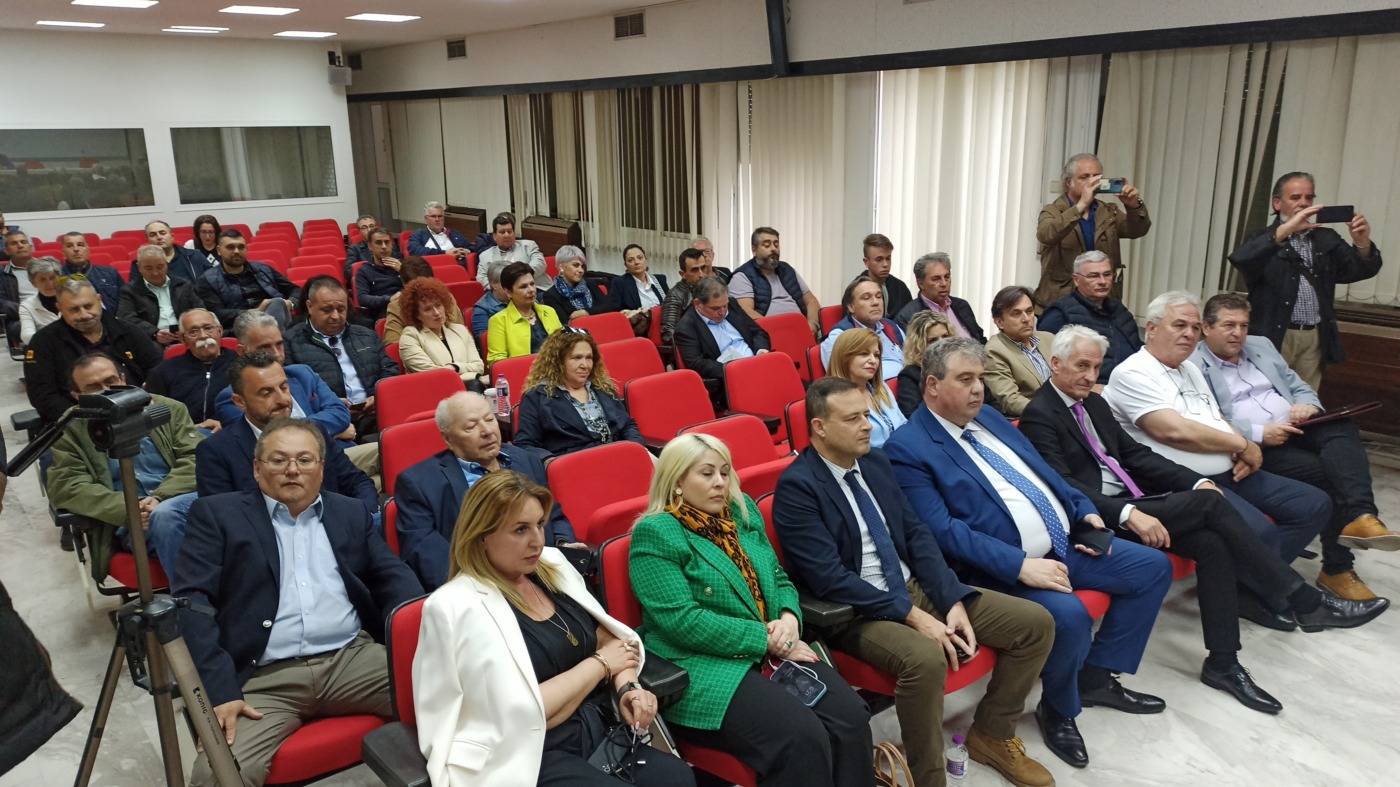 Ο Σ. Σέρμπος από την Ξάνθη: «Ιστορικό» το διακύβευμα των Ευρωεκλογών ...