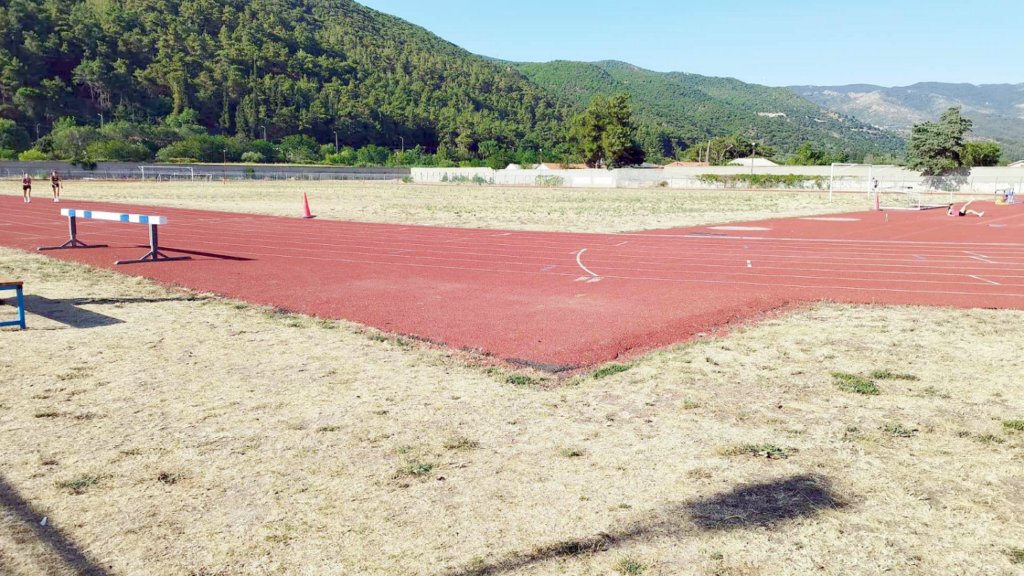 «Γιοφύρι της Άρτας» το γήπεδο της Ασπίδας…