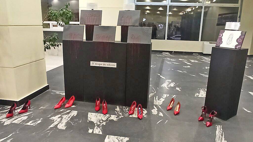 Η «φωνή» των γυναικών ήχησε δυνατά στην Ξάνθη